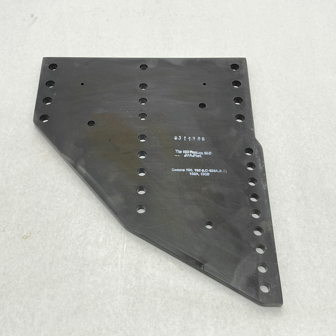 0311108, Fuselage Front Spar Plate – the195factory.com